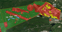 Maps - Joint Base McGuire-Dix-Lakehurst - iSportsman
